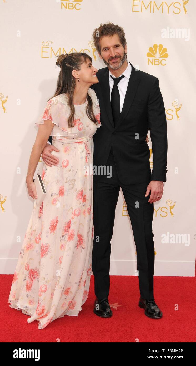 Peet david benioff los angeles hi-res stock photography and images - Alamy