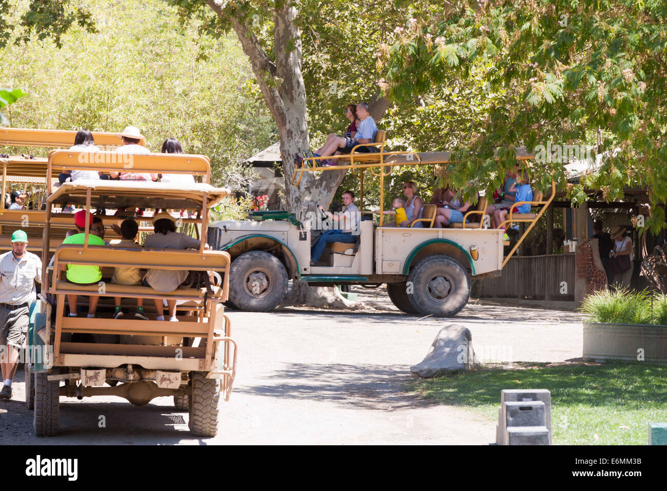 Safari west santa rosa hi-res stock photography and images - Alamy