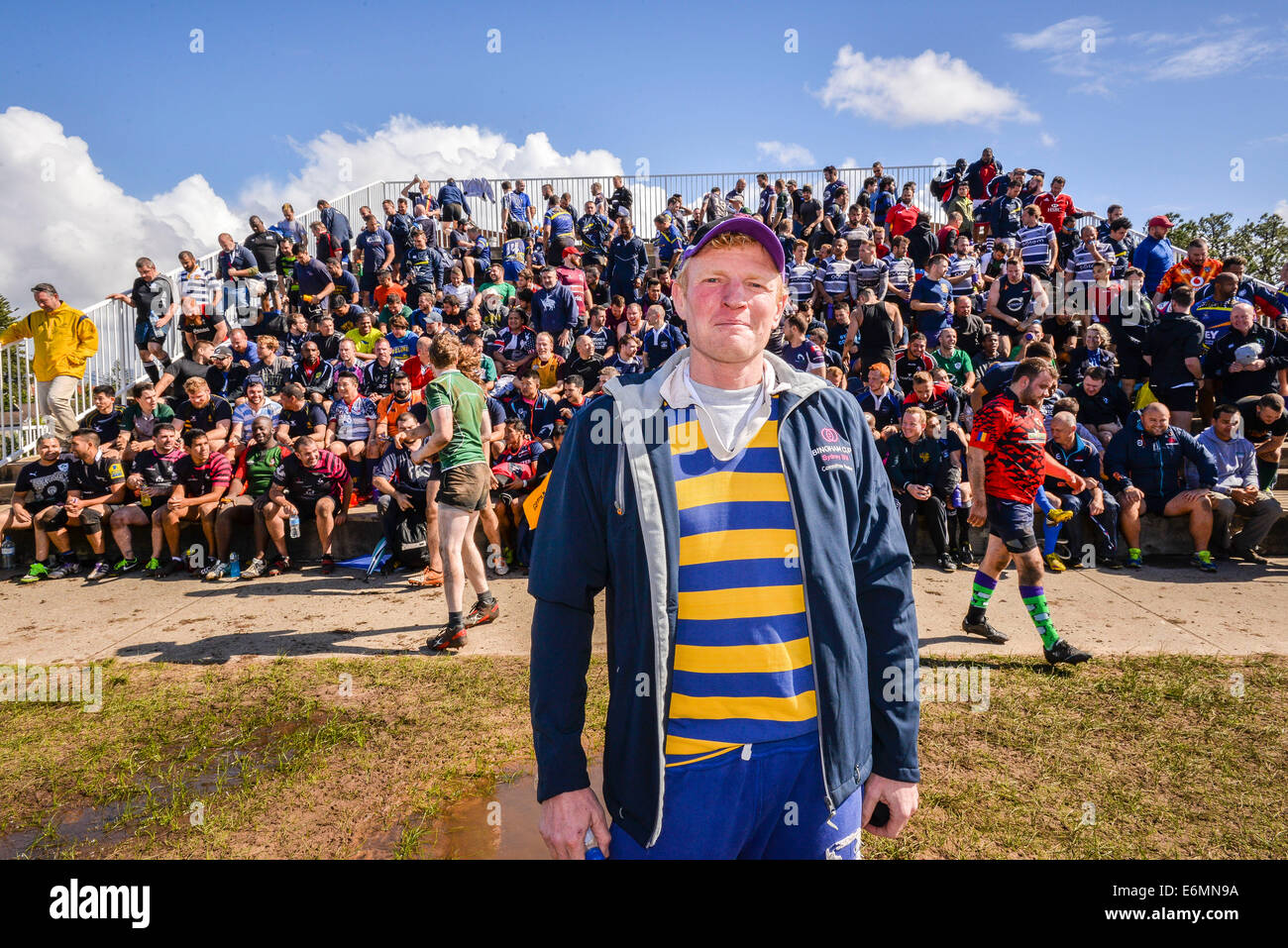 Australia training session hi-res stock photography and images - Alamy