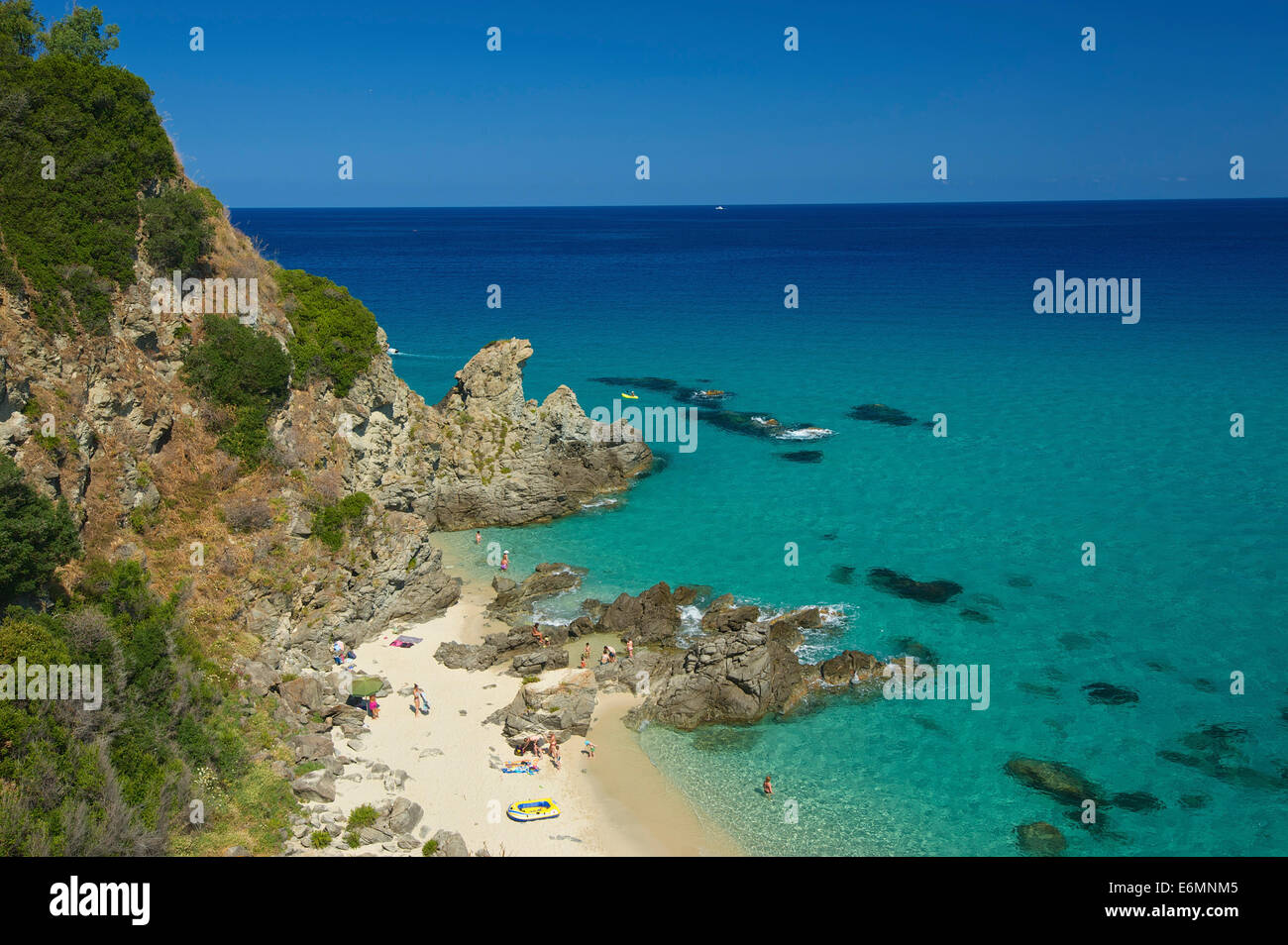 Zambrone hi-res stock photography and images - Alamy