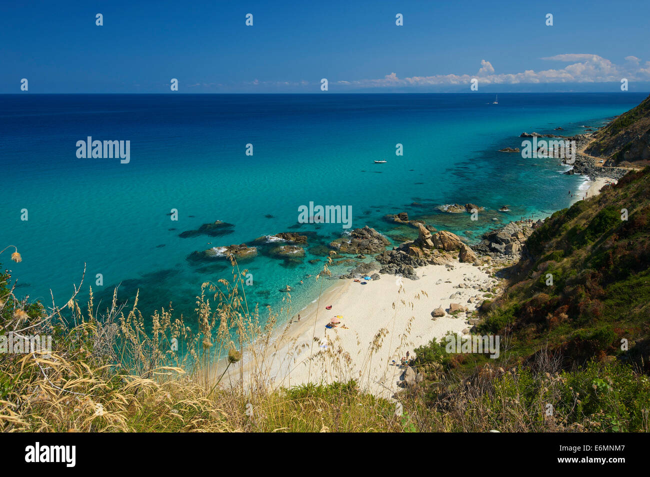 Zambrone hi-res stock photography and images - Alamy