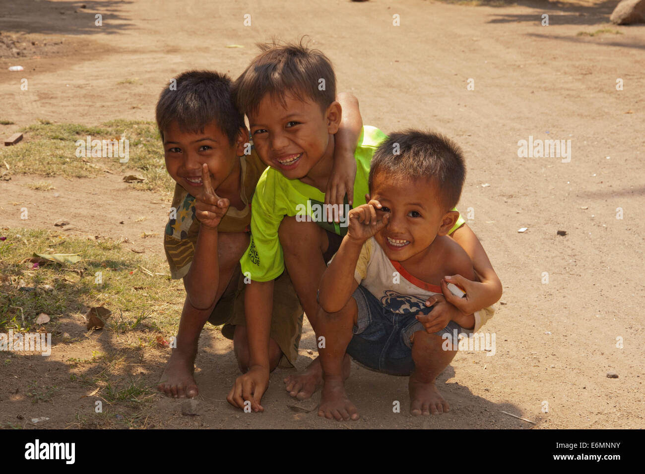 Bali children seminyak hi-res stock photography and images - Alamy