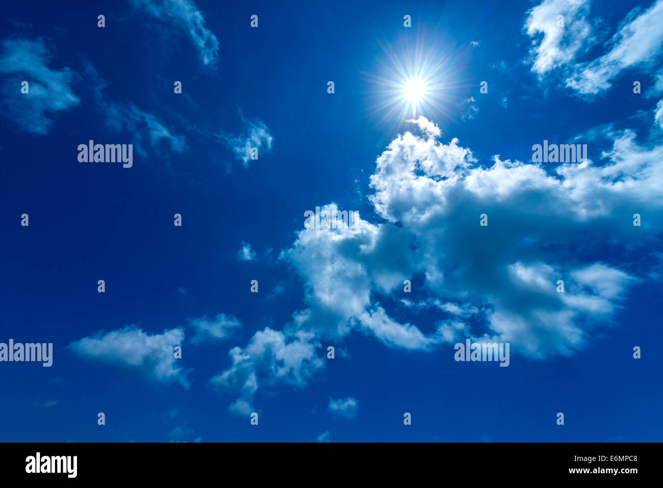 Sunshine sunlight bright sun hi-res stock photography and images - Alamy