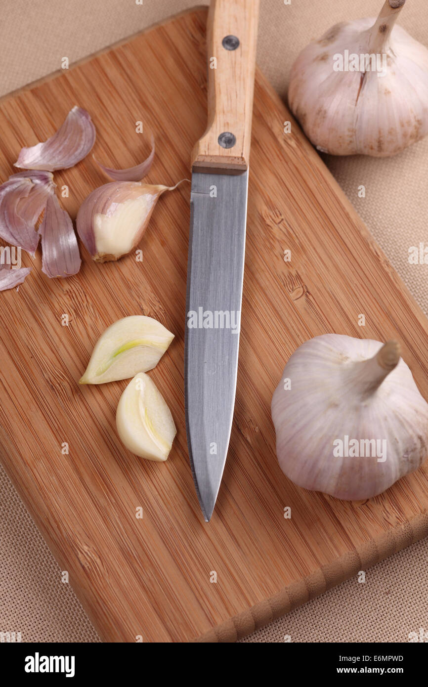 Cloves Knives