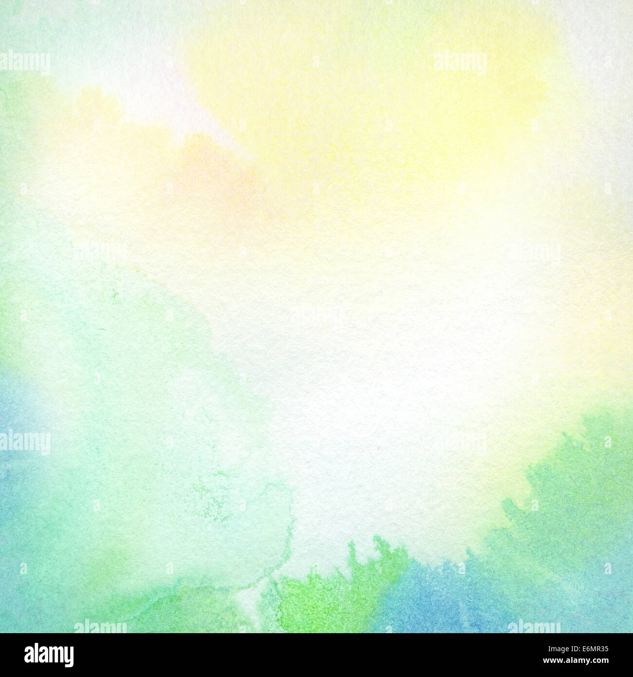 Abstract colorful watercolor background Stock Photo - Alamy