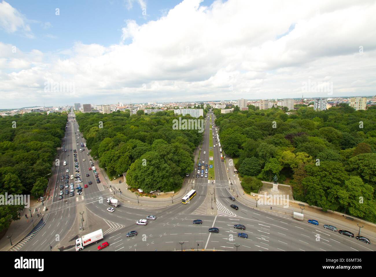 Berlin stream tower hi-res stock photography and images - Alamy