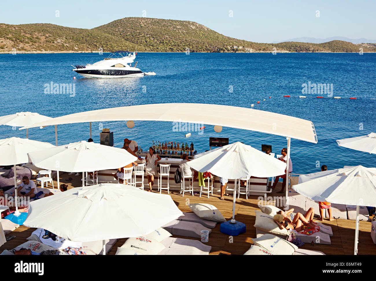 Beyaz Beach Club High Resolution Stock Photography and Images - Alamy