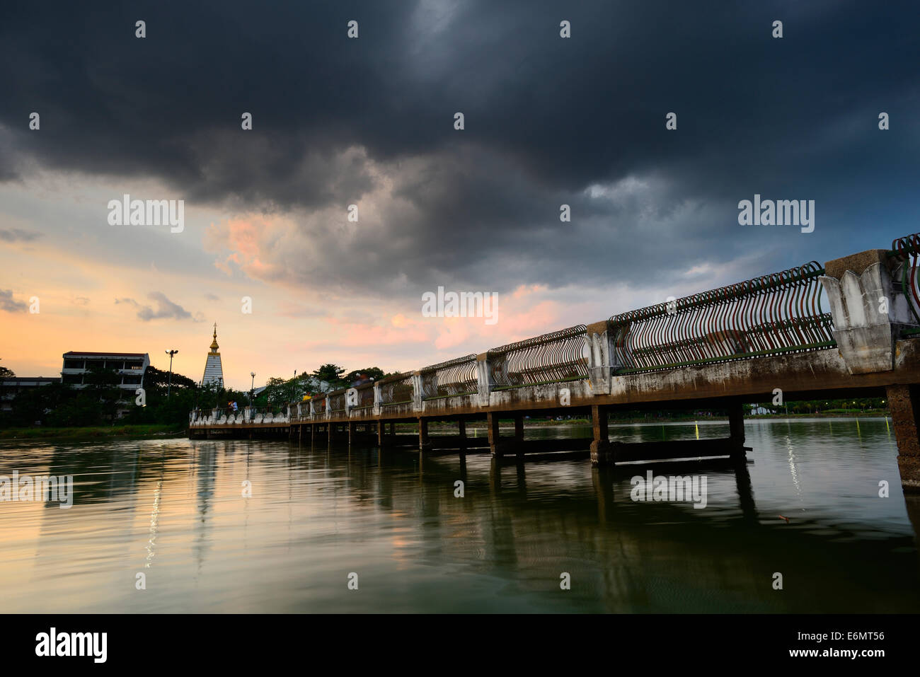City ubon ratchathani in hi-res stock photography and images - Alamy