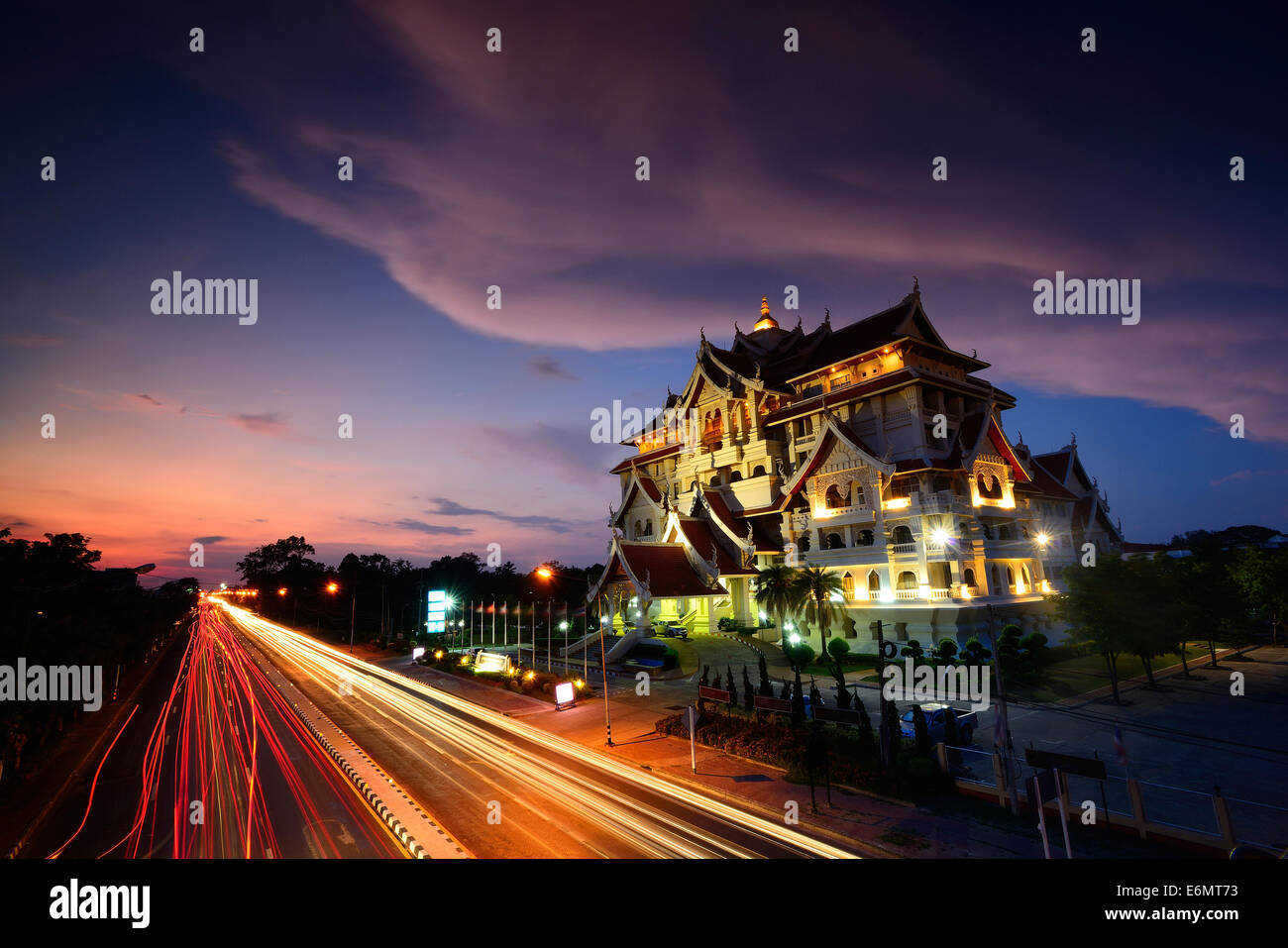 Ubon ratchathani city hi-res stock photography and images - Alamy