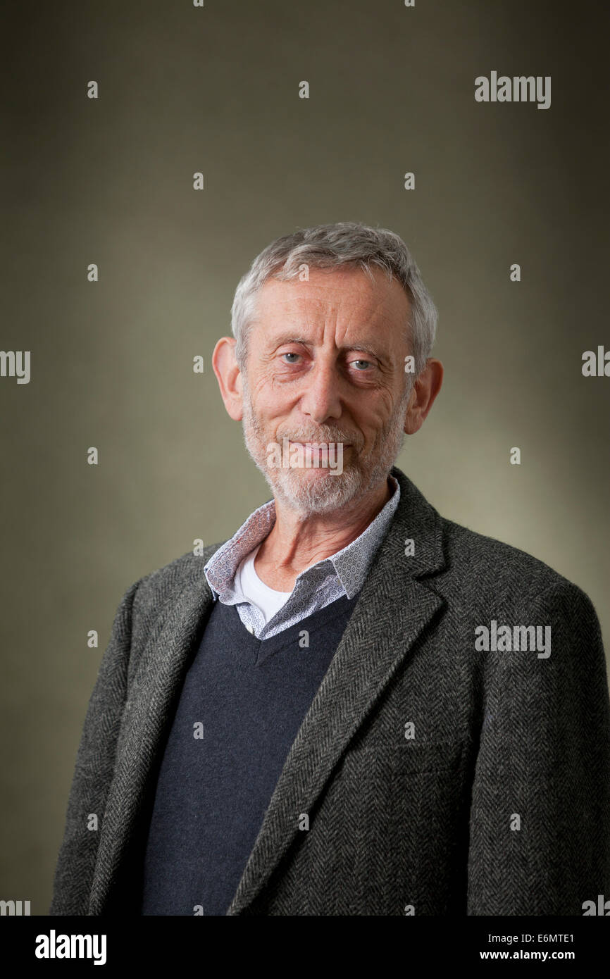 Michael rosen hi-res stock photography and images - Alamy