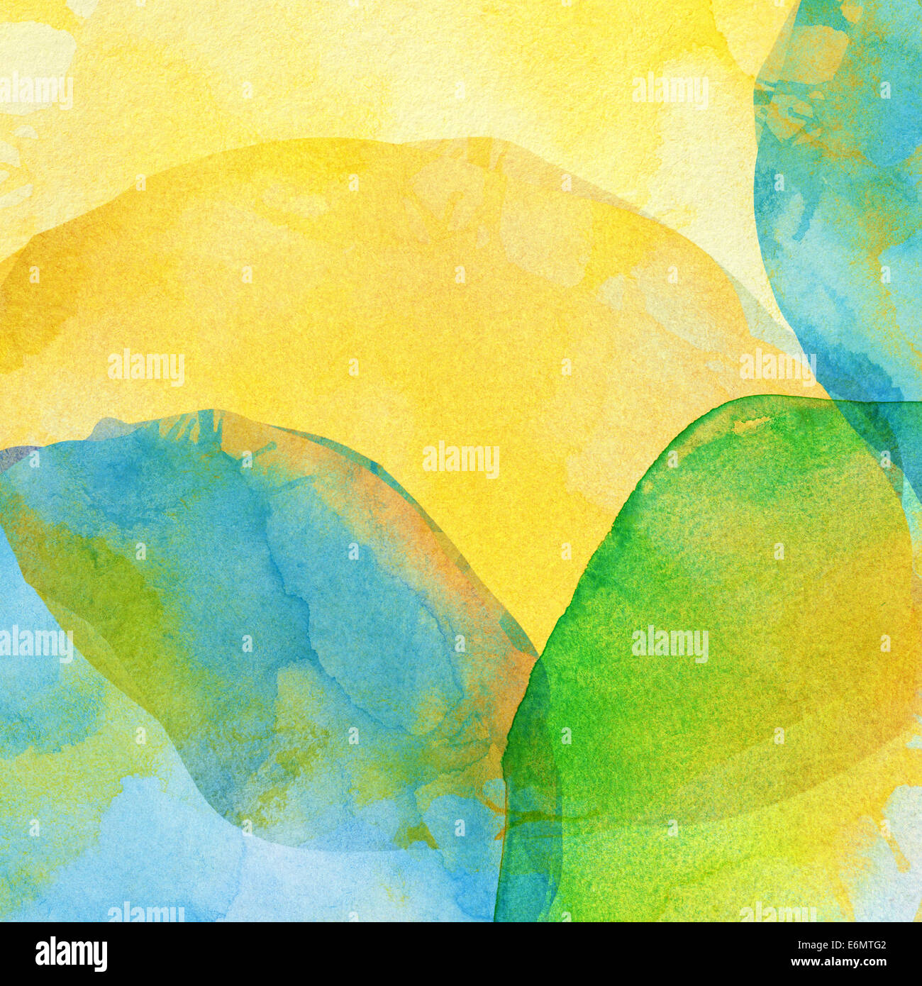Abstract colorful watercolor background Stock Photo - Alamy