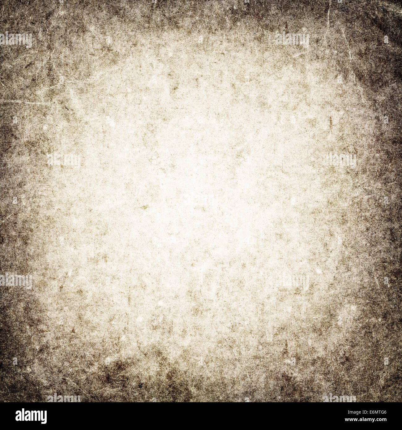 Grunge scratched paper texture Stock Photo - Alamy