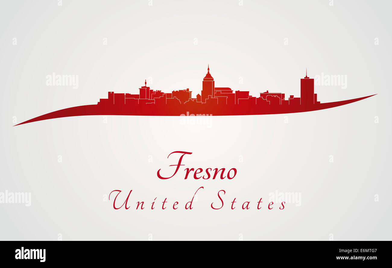 Downtown fresno california hi-res stock photography and images - Alamy