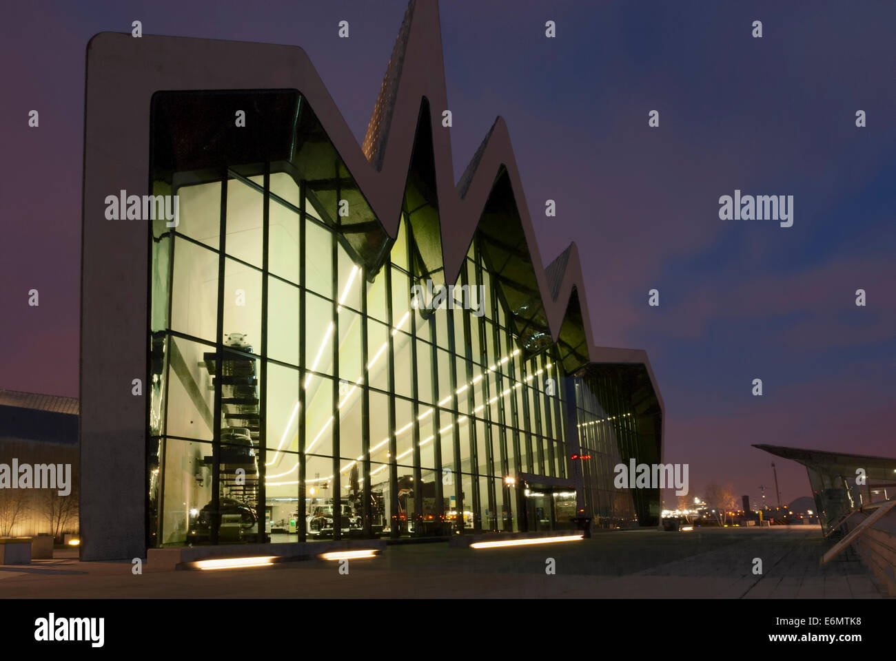 Zaha hadid museums hi-res stock photography and images - Alamy