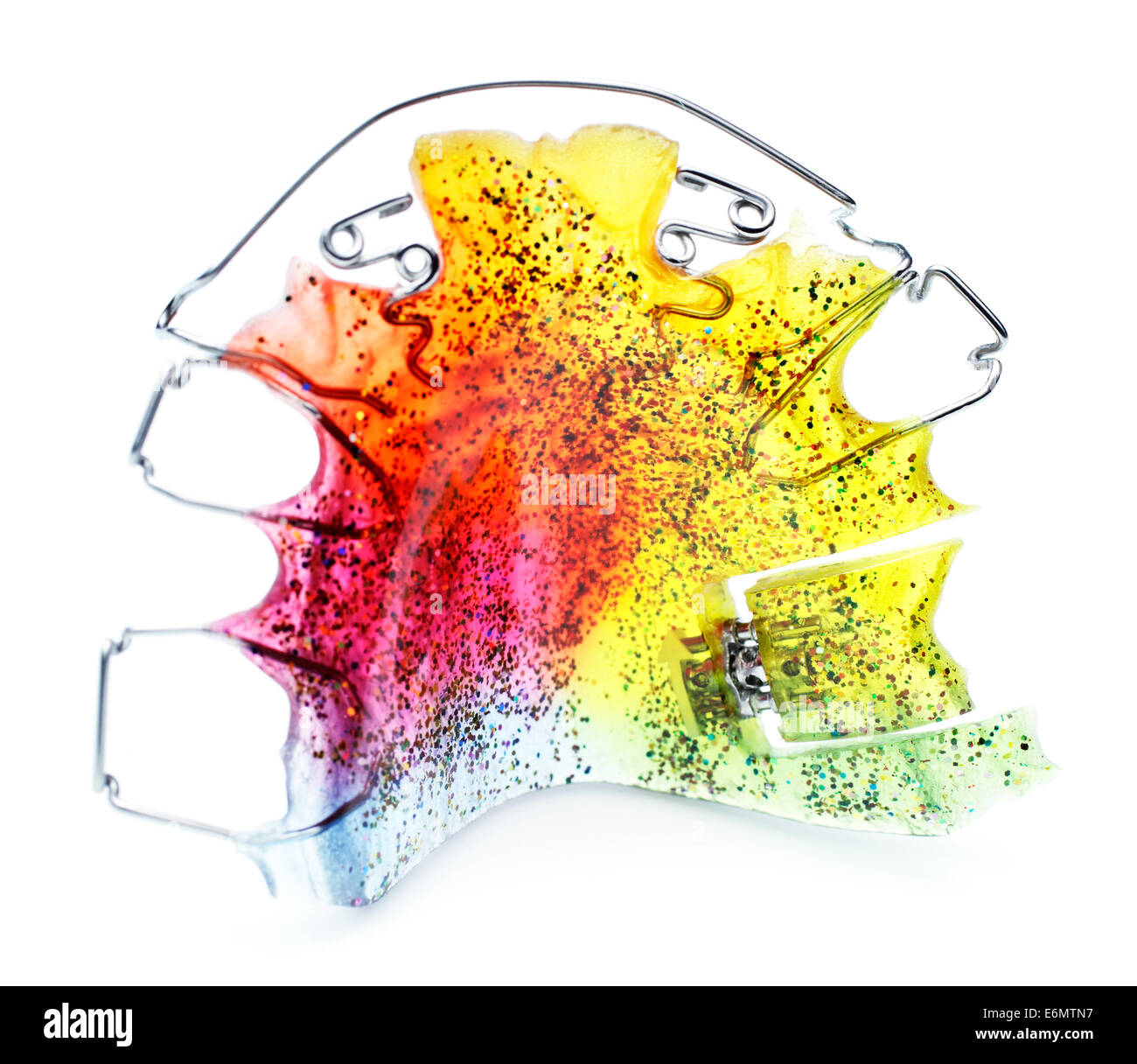 Labial wire Cut Out Stock Images & Pictures - Alamy