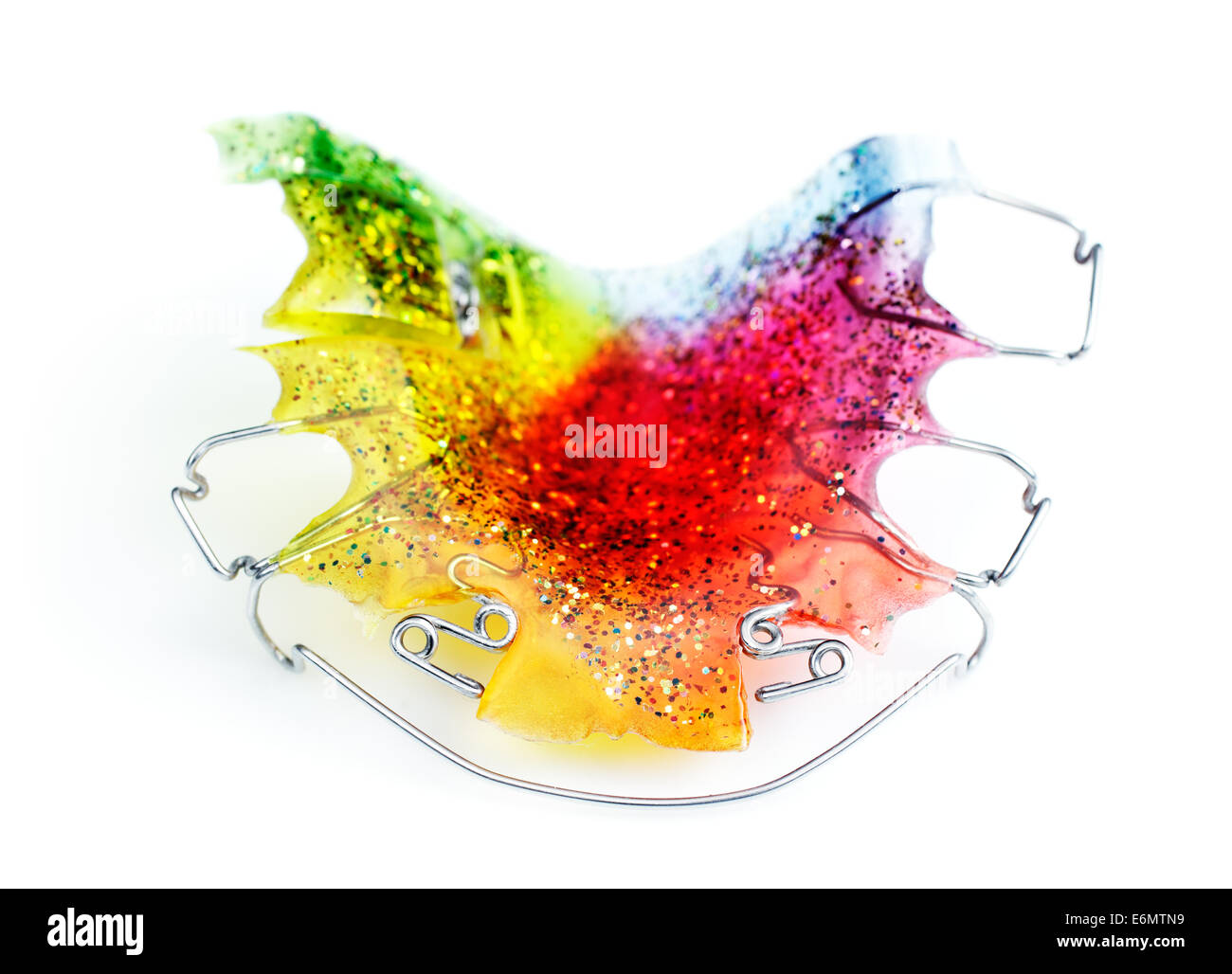 Orthodontic appliance hi-res stock photography and images - Alamy