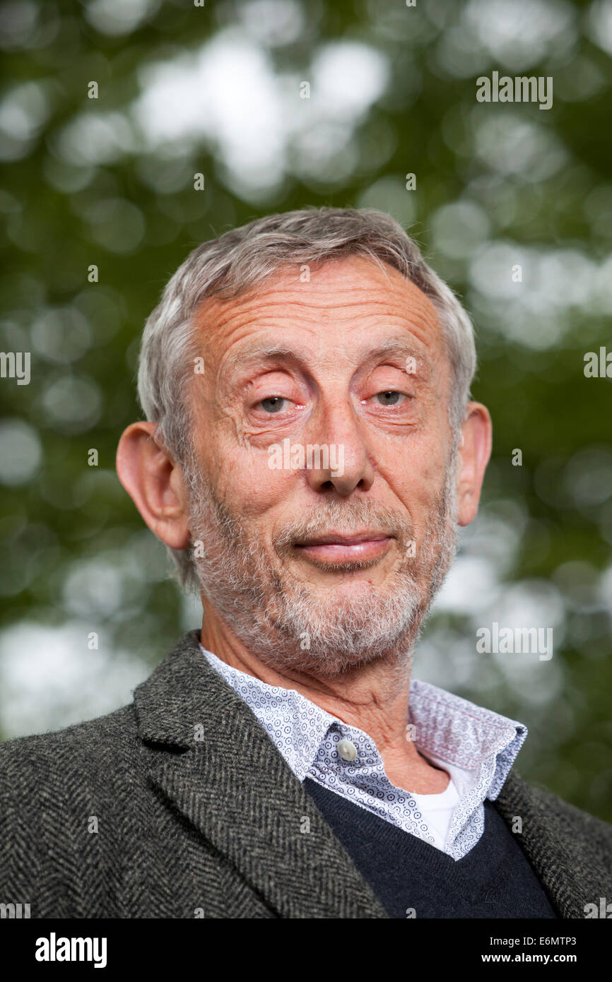 Michael rosen hi-res stock photography and images - Alamy