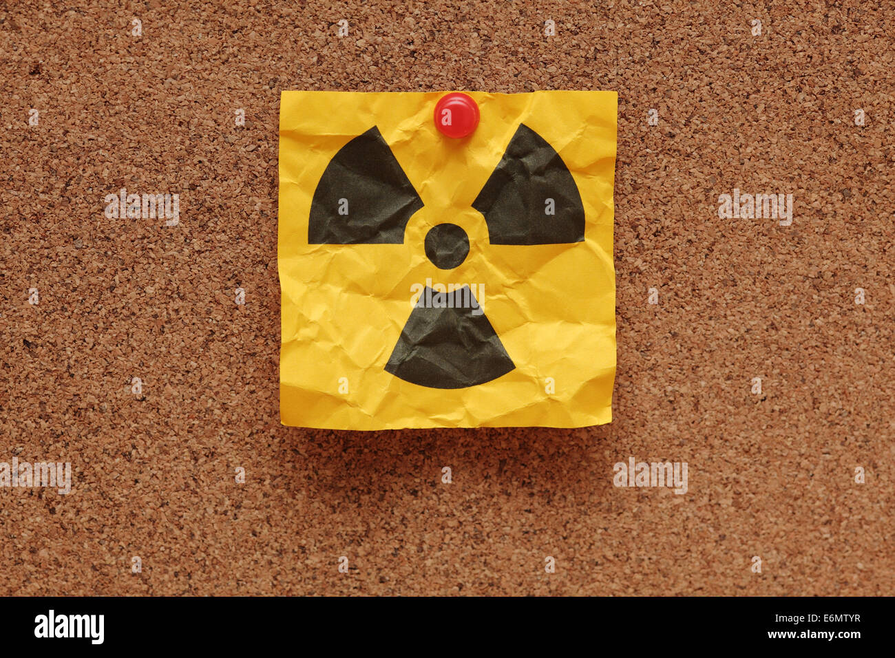Radioactive sign hi-res stock photography and images - Alamy