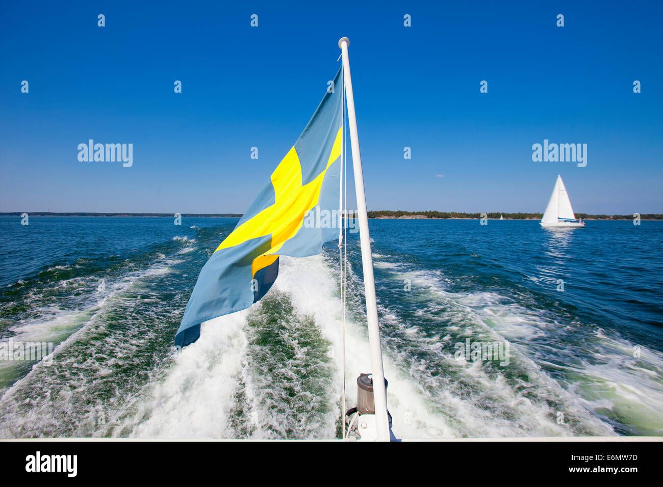 Sweden sail boats hi-res stock photography and images - Alamy