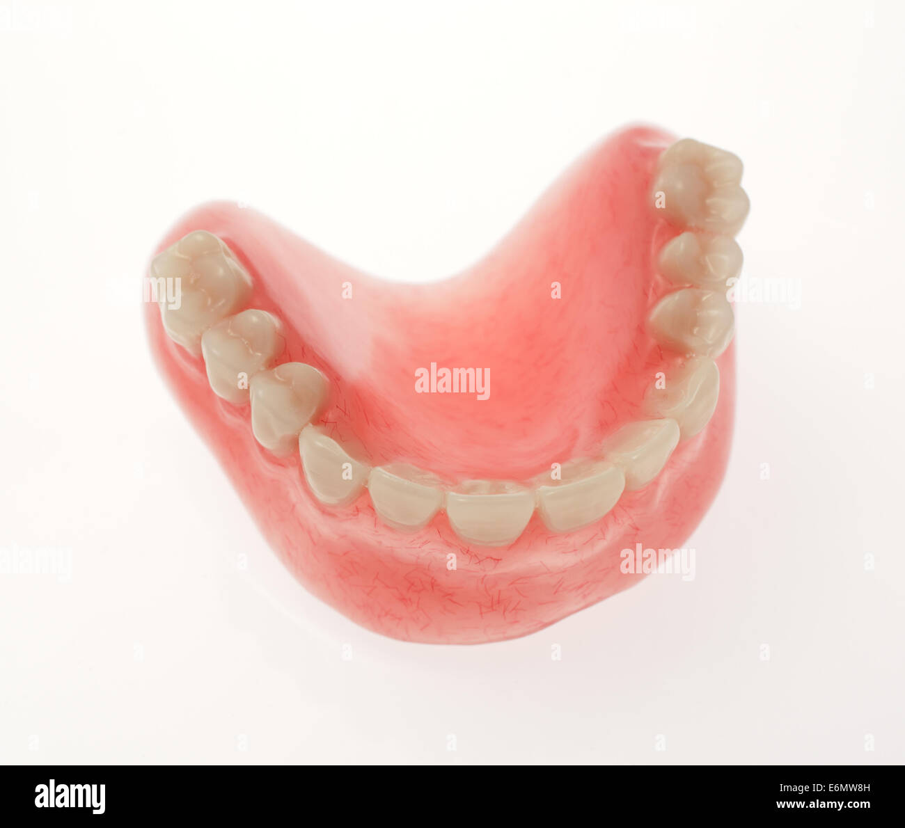 Dentures background hi-res stock photography and images - Alamy
