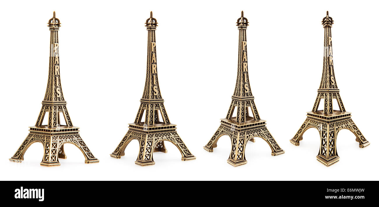 Gustave eiffel structure Cut Out Stock Images & Pictures - Alamy