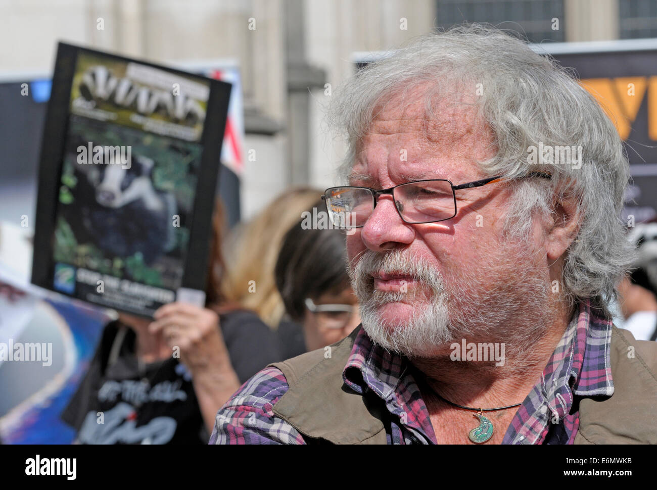 Entertainer Bill Oddie High Resolution Stock Photography and Images - Alamy