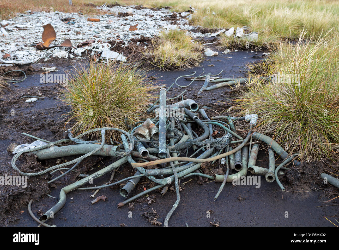 War scrap metal High Resolution Stock Photography and Images - Alamy