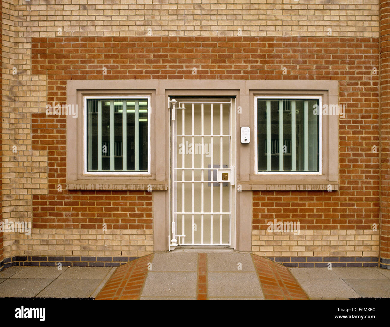 Bedford gaol jail hi-res stock photography and images - Alamy