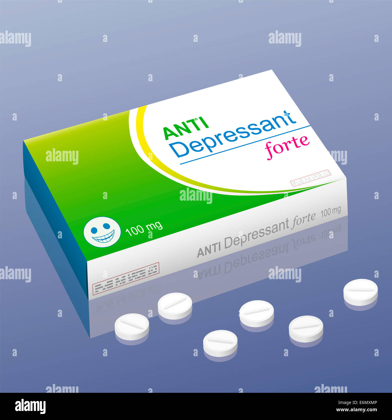 Depression Medication Brands