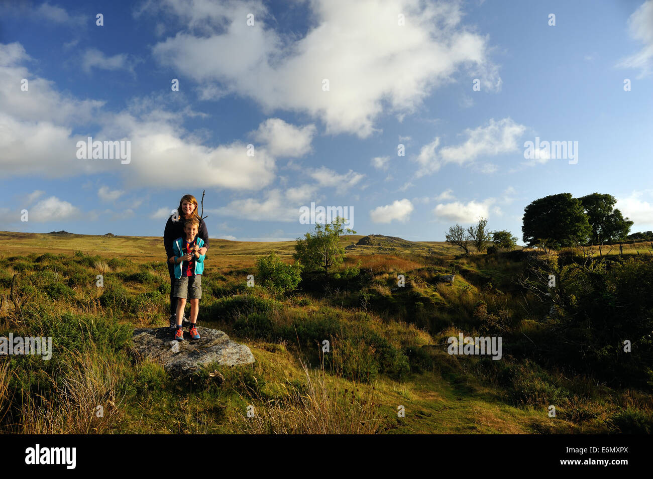 Preseli hills summer hi-res stock photography and images - Alamy
