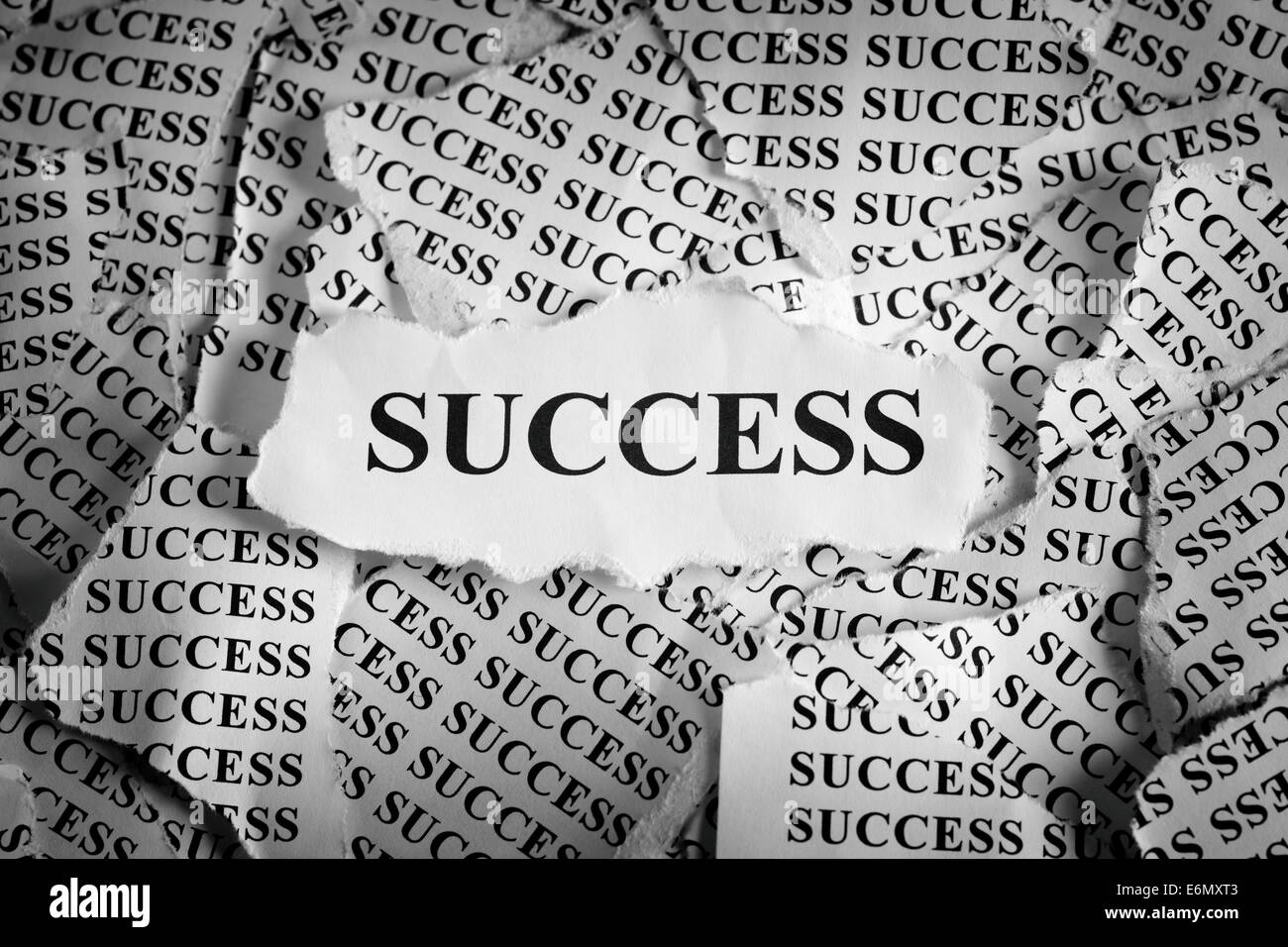Torn Success Torn Pieces Of Paper With The Word Success Black And torn-success-torn-pieces-of-paper-with-the-word-success-black-and
