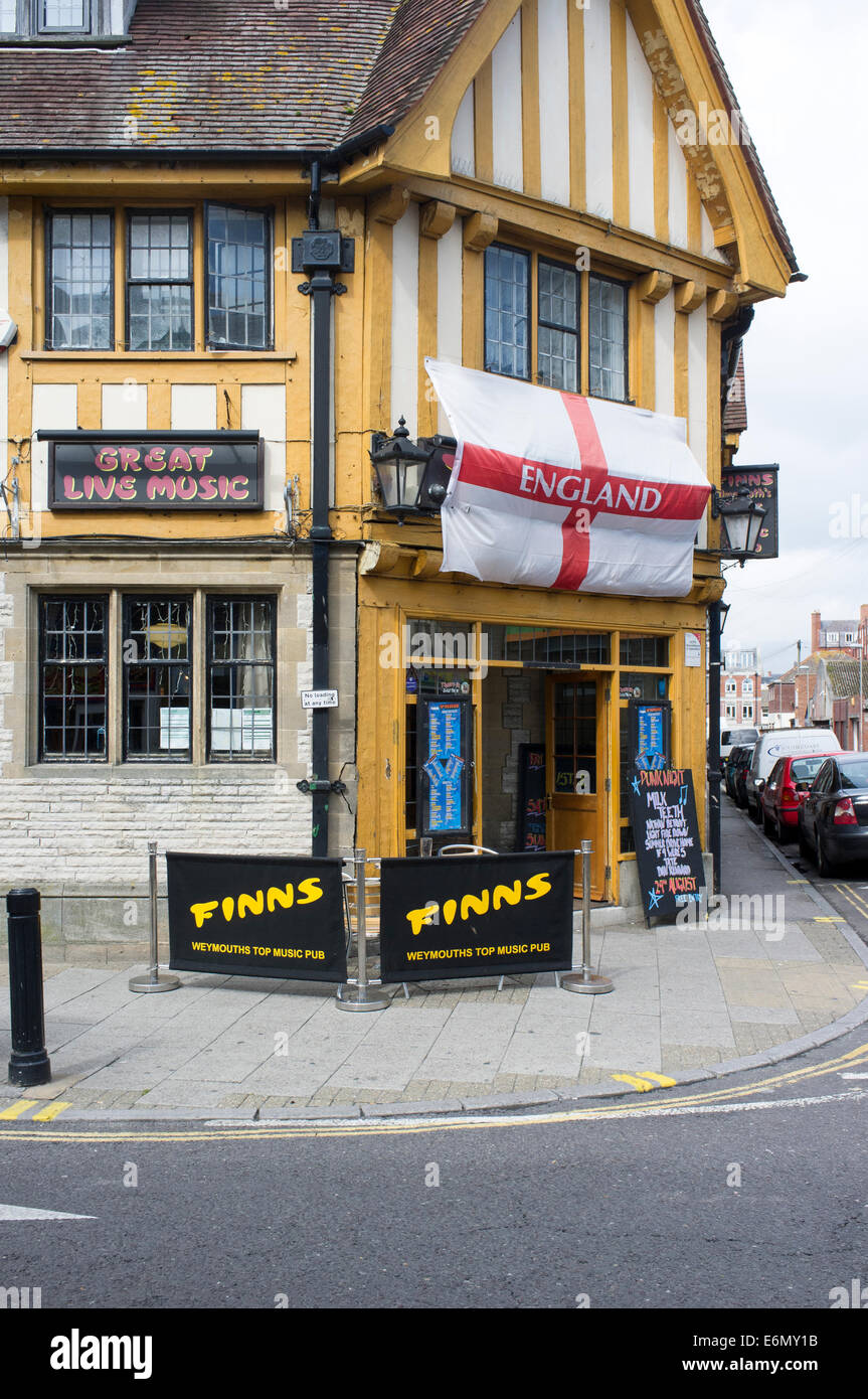 Pub uk flag hi-res stock photography and images - Alamy