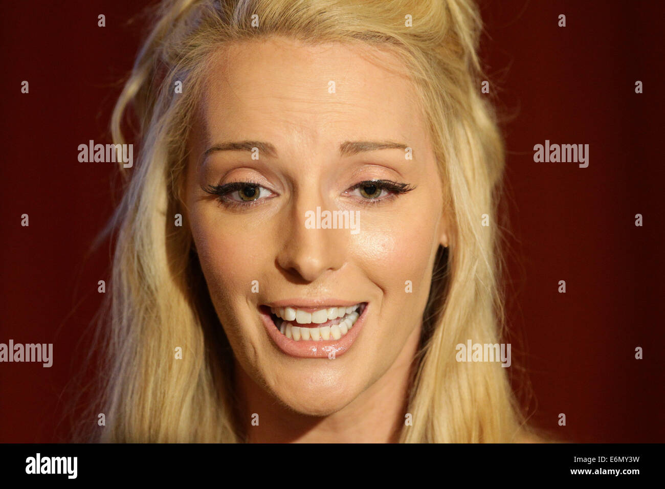 Pasay City south of Manila. 27th Aug, 2014. Former World Series Poker ...