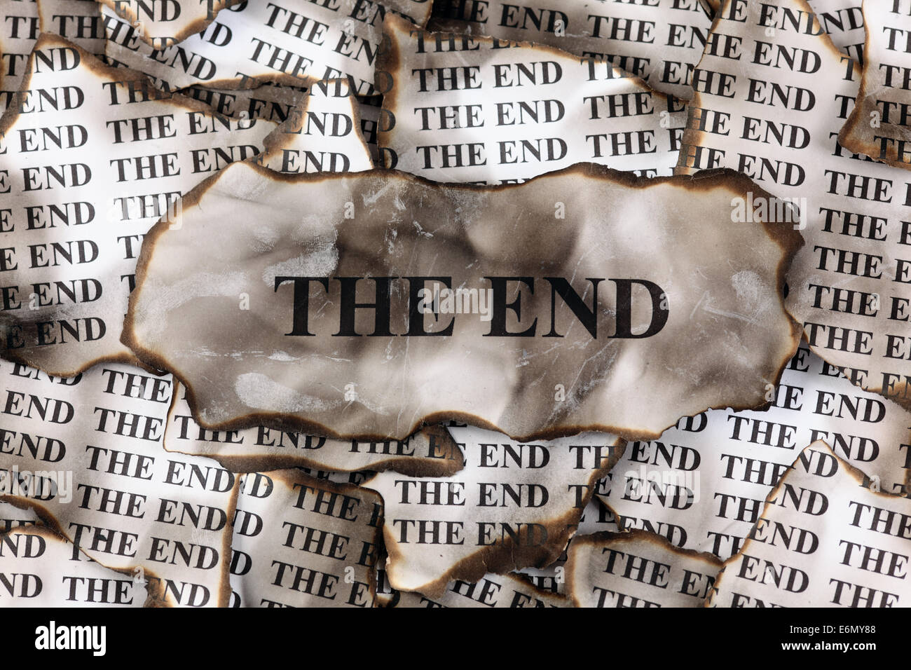 End papers hi-res stock photography and images - Alamy