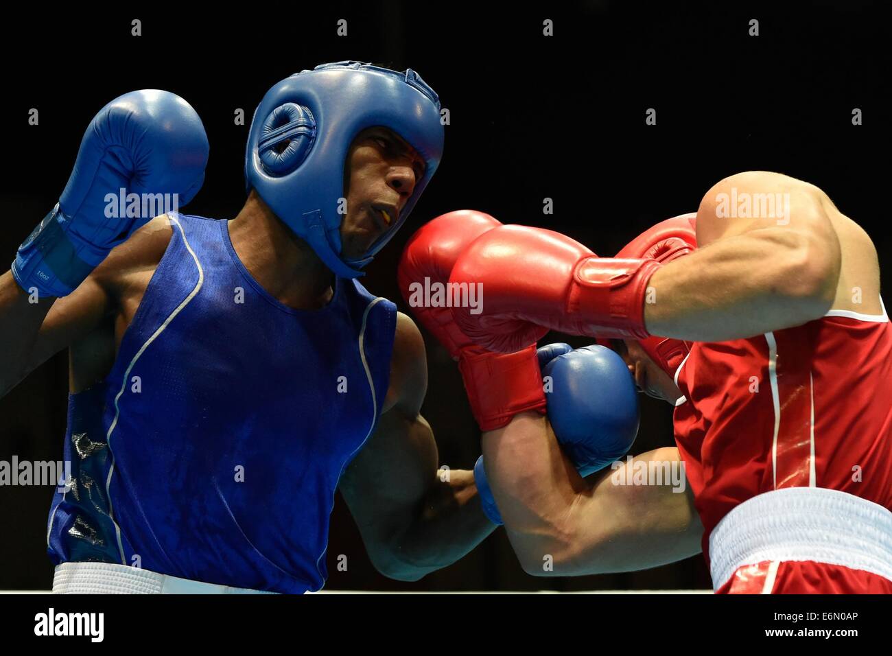 Alain hernandez hi-res stock photography and images - Alamy