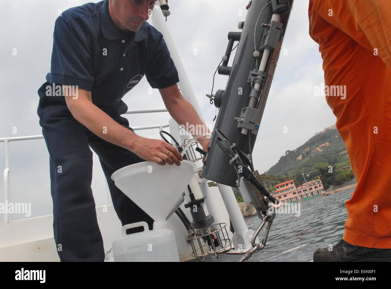 Gulf stream monitoring hi-res stock photography and images - Alamy