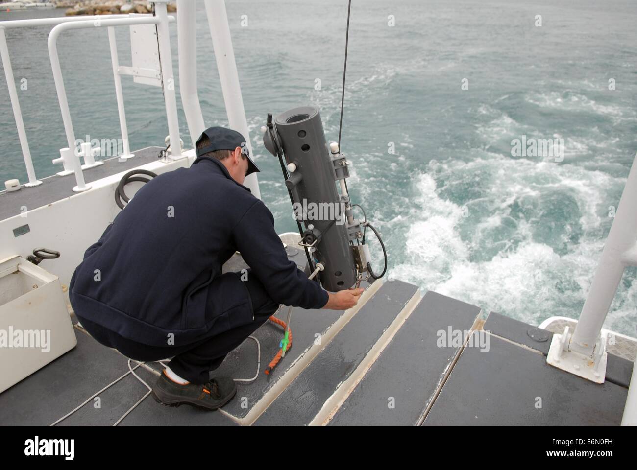 Gulf stream monitoring hi-res stock photography and images - Alamy