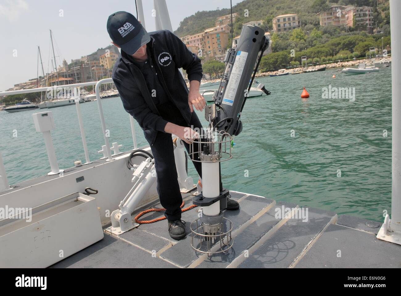 Gulf stream monitoring hi-res stock photography and images - Alamy
