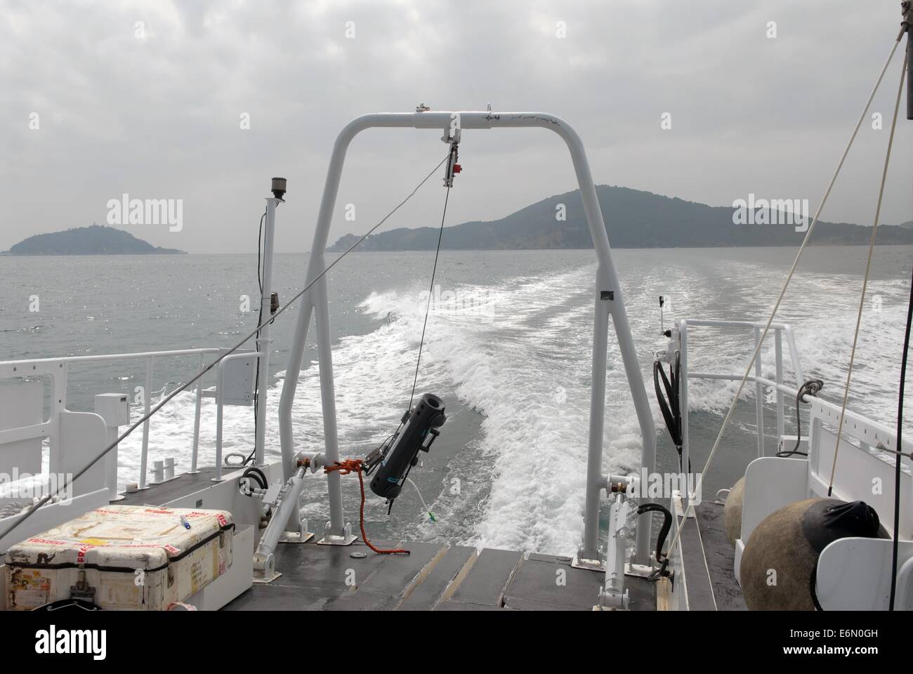 Gulf stream monitoring hi-res stock photography and images - Alamy