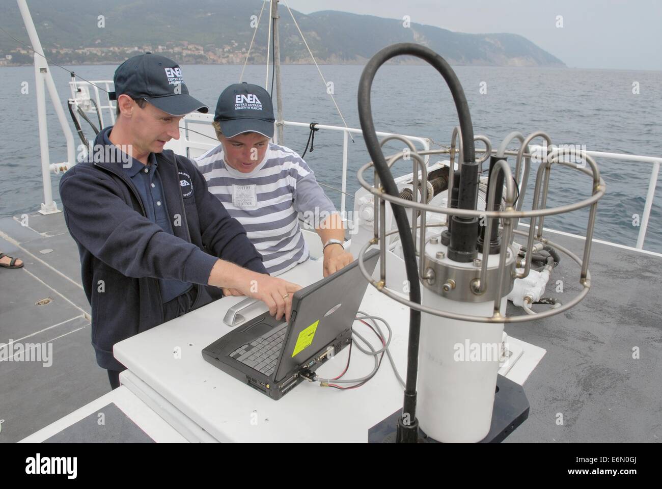 Gulf stream monitoring hi-res stock photography and images - Alamy
