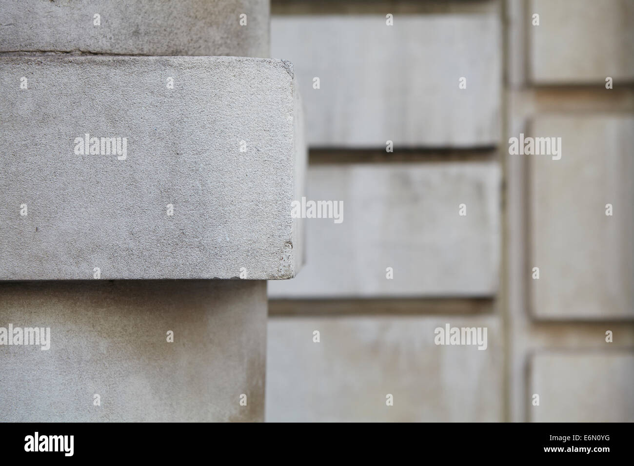London textures, typical grey stone Stock Photo - Alamy