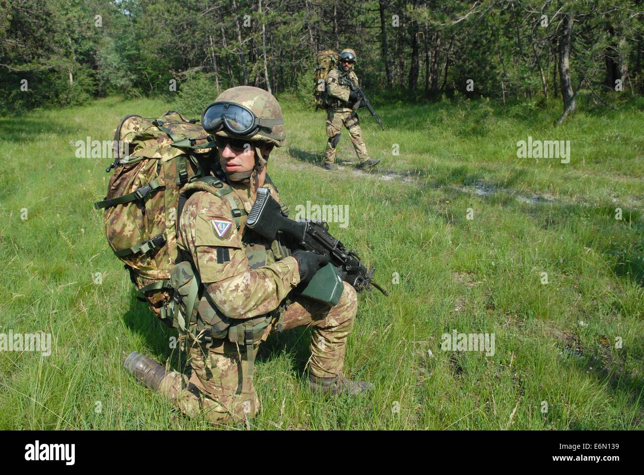 Battlecorps High Resolution Stock Photography and Images - Alamy