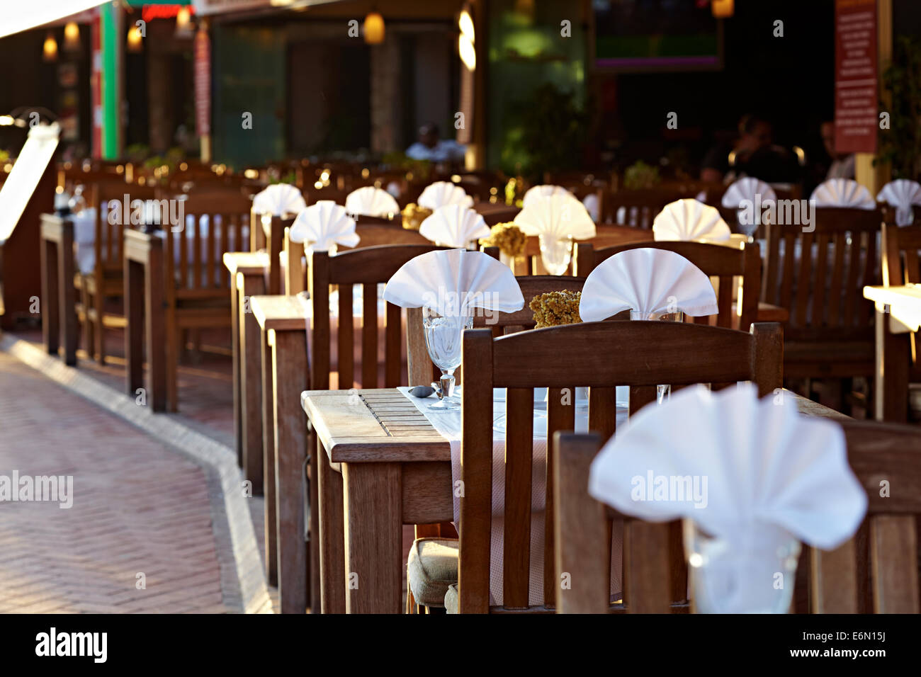 Street side dining, great hospitality, modern cuisine and restaurants ...