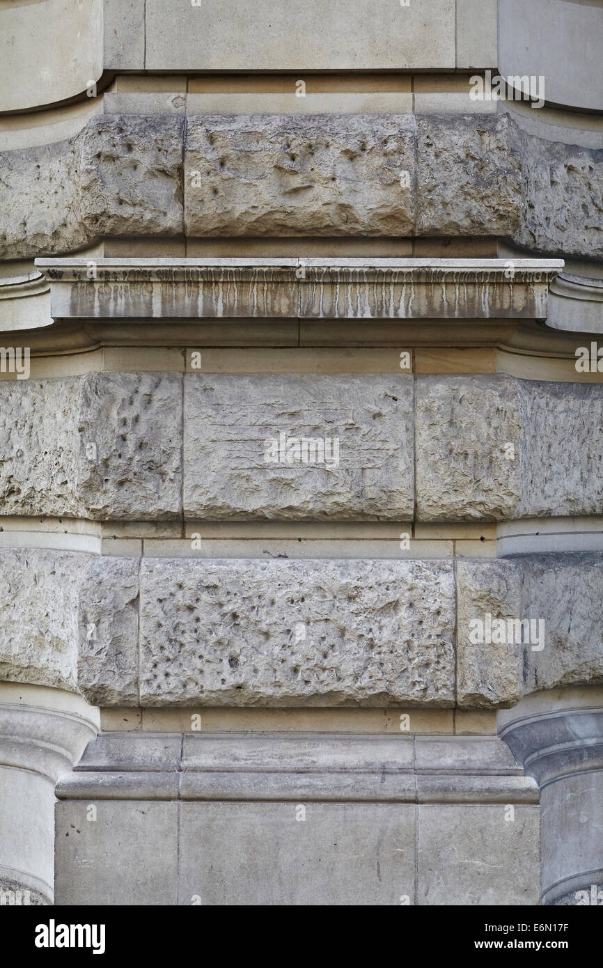 London textures, typical grey stone Stock Photo - Alamy