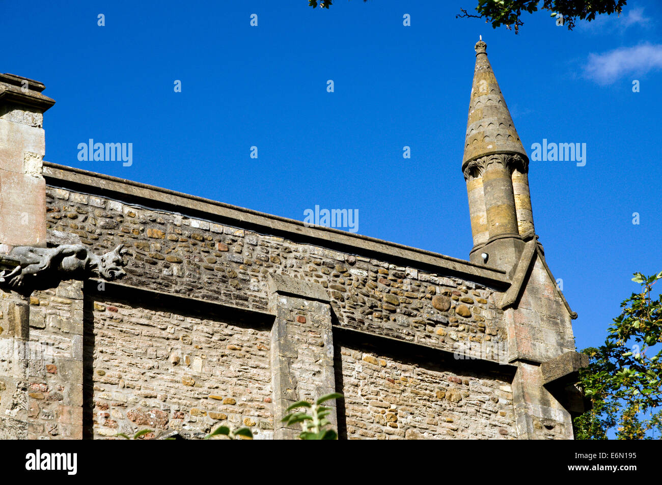Gargoyle on cathedral st hi-res stock photography and images - Alamy