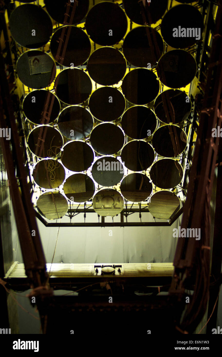 Russian astrophysical observatory hi-res stock photography and images ...