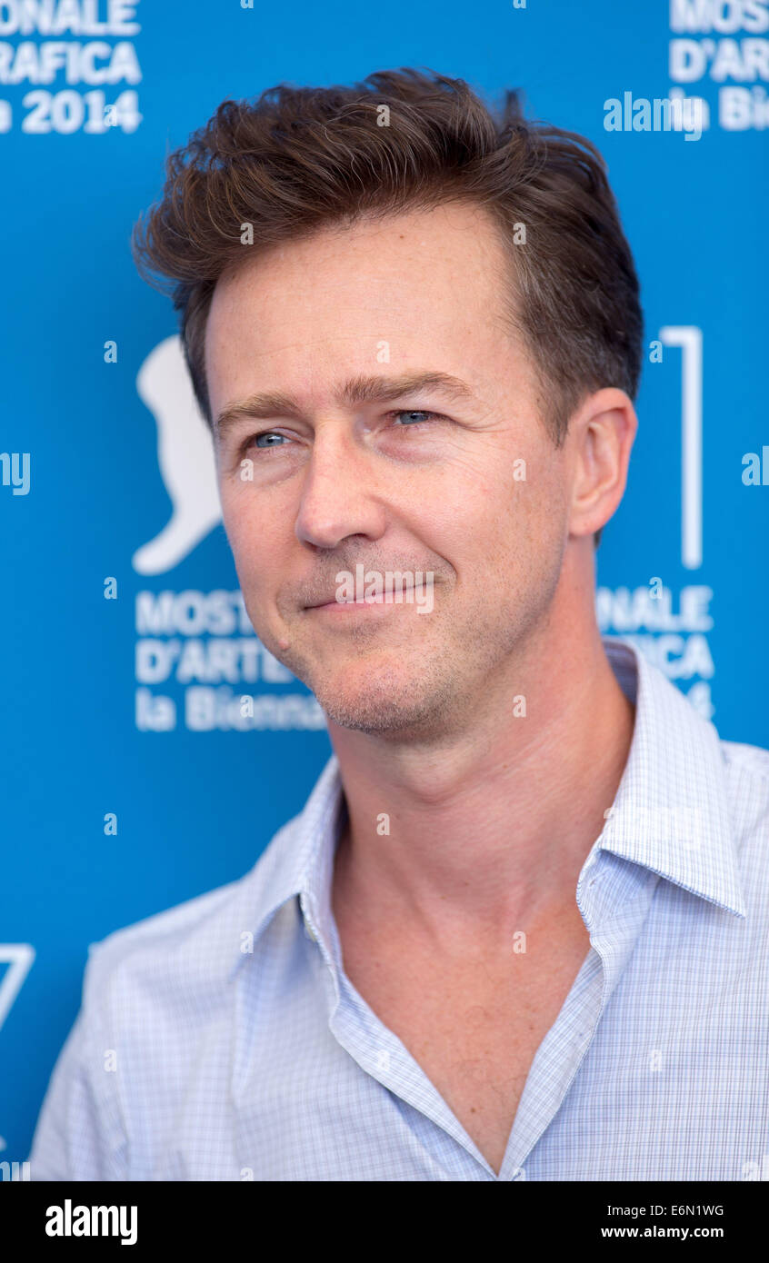 Edward Norton Birdman