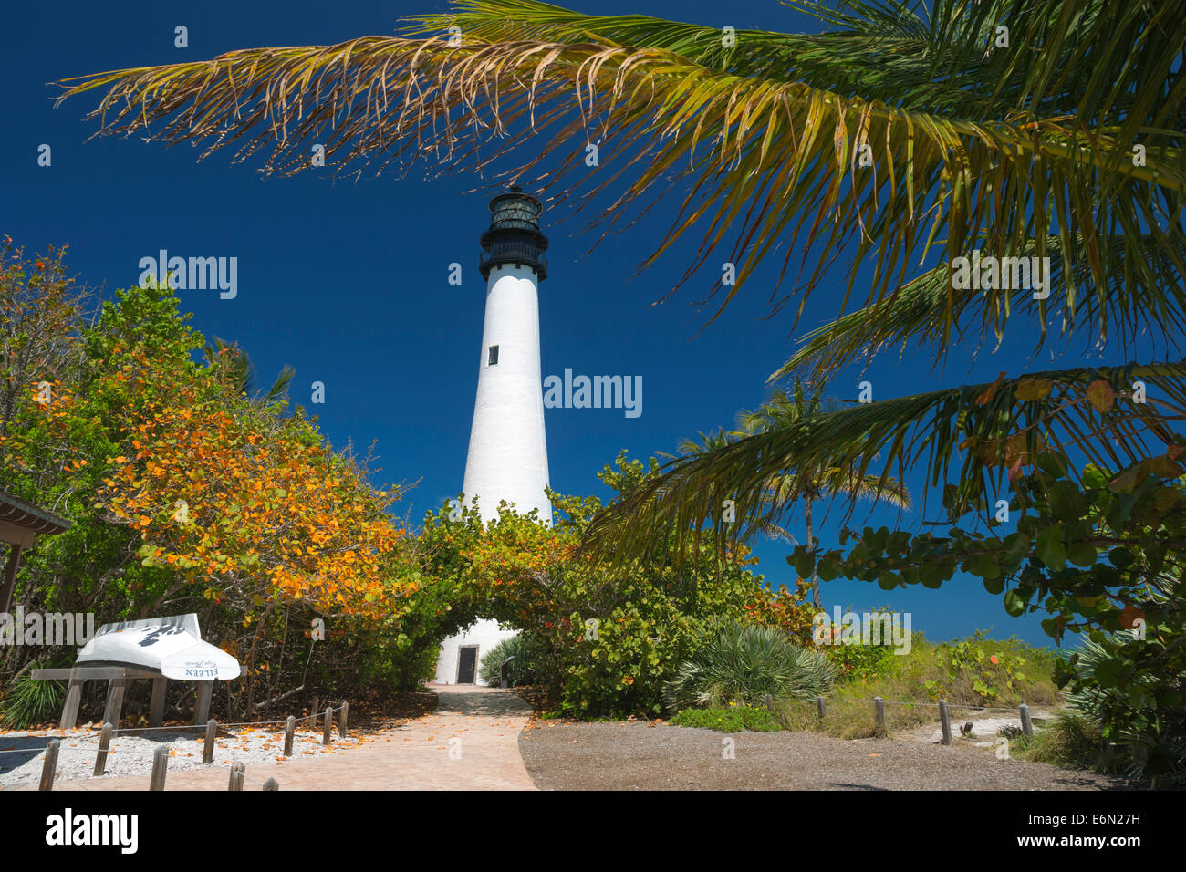 Cape florida state park hi-res stock photography and images - Alamy
