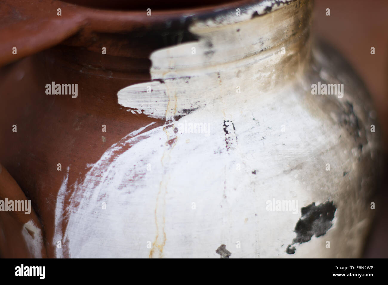 pottery detail close up Stock Photo - Alamy