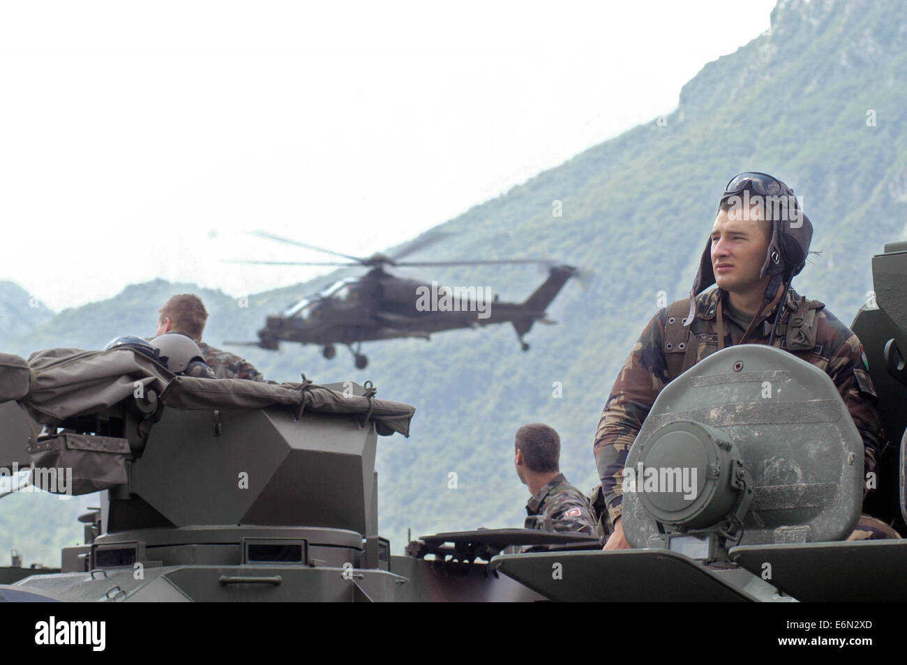 Multinational land force hi-res stock photography and images - Alamy